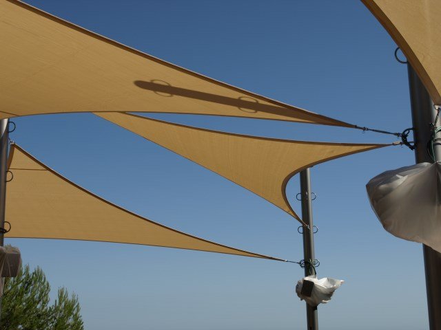 Shade Sail Gallery - Fittings and Fixtures - The Shade Sail Company